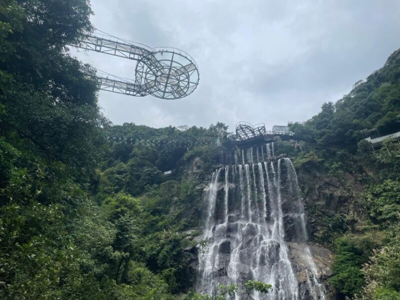 From Guangzhou: Gulong Canyon Private Day Tour - Who is This Tour Best For?