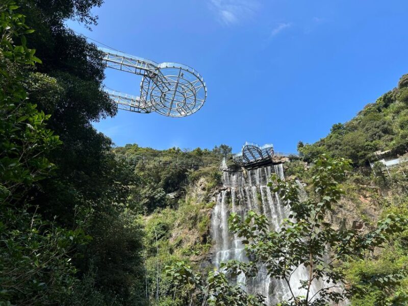 From Guangzhou: Gulong Canyon Private Day Tour - FAQs
