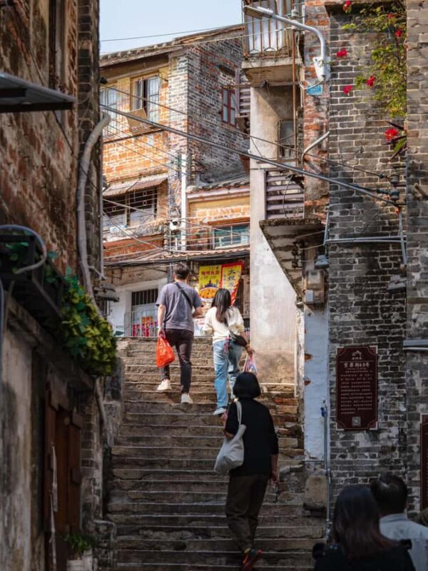 From Guangzhou: Jiangmen Cultural Discovery Private Day Trip - Exploring Jiangmen: A Window into Chinese Migration and Reform