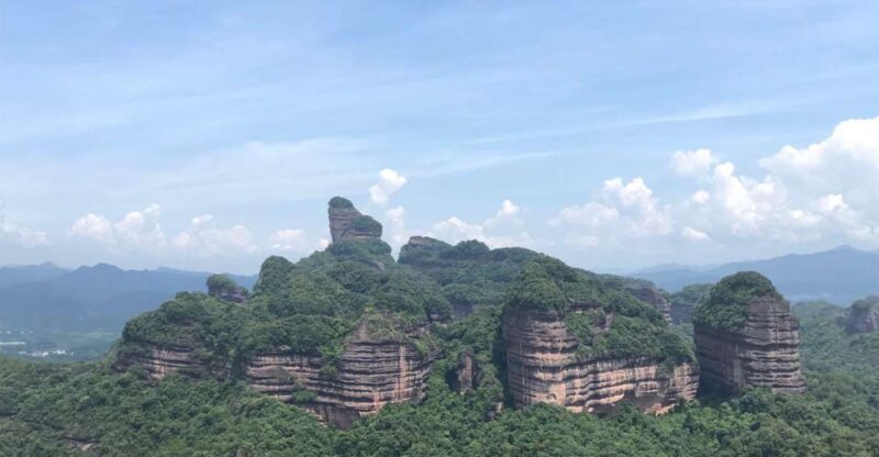 From Guangzhou: Mount Danxia and Nanhua Temple Full-Day - An In-Depth Look at the Experience