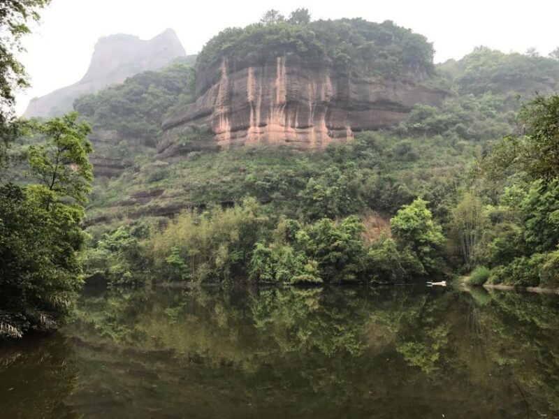 From Guangzhou: Mount Danxia and Nanhua Temple Full-Day - FAQ – Quick answers about the Danxia and Nanhua Tour