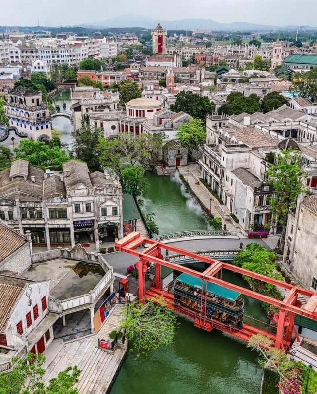From Guangzhou: UNESCO Watchtowers & Ancient Villages Tour - The Charm of Zili Village