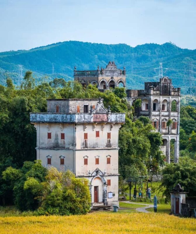 From Guangzhou: UNESCO Watchtowers & Ancient Villages Tour - Authenticity and Reviews