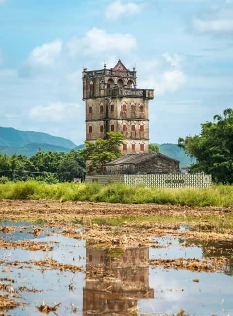 From Guangzhou: UNESCO Watchtowers & Ancient Villages Tour - An In-Depth Look at the Tour Experience