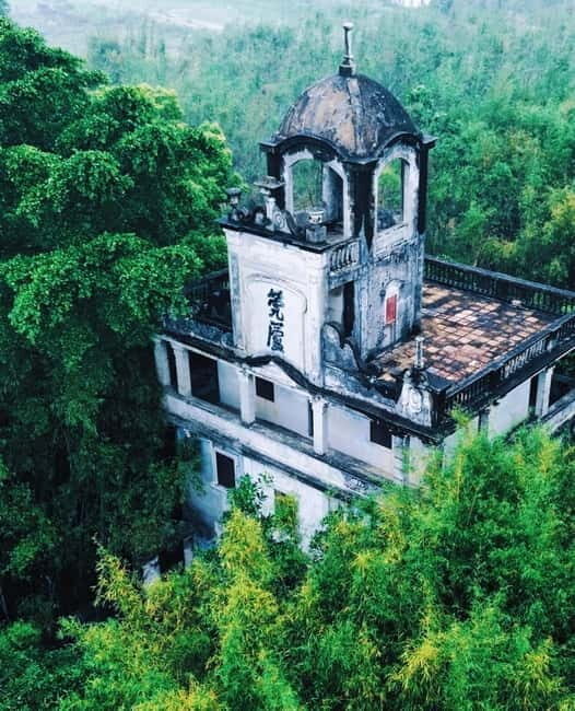 From Guangzhou: UNESCO Watchtowers & Ancient Villages Tour - Authentic Experiences and Reviews