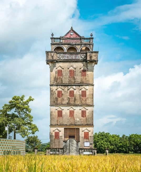 From Guangzhou: UNESCO Watchtowers & Ancient Villages Tour - FAQ