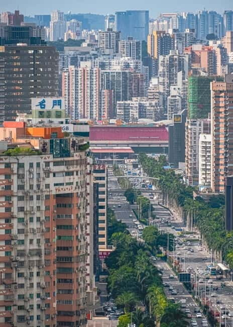 From Guangzhou: Zhuhai Historic Courtyard, Seaview & Skyline - Starting with Beishan Courtyard