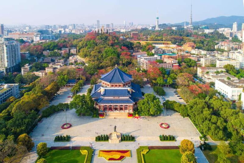 From Guanzghou Guided Baiyun Mountain Day Tour by Car - Final Thoughts