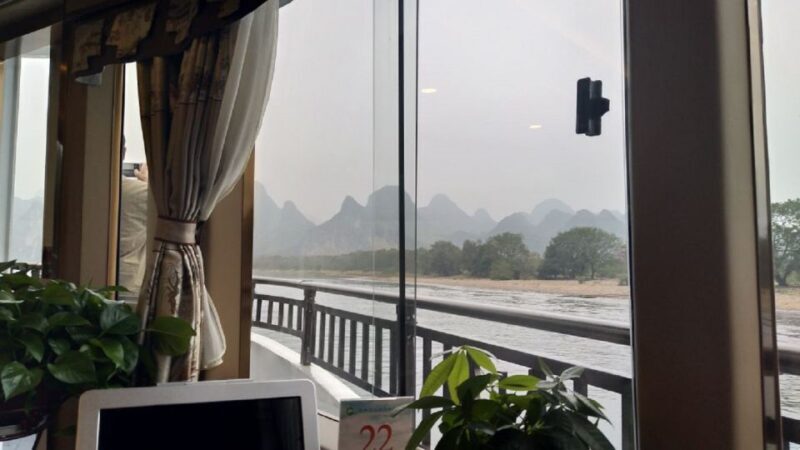 From Guilin: 4 Star Luxury Li River Cruise with Buffet Lunch - Why Choose This Tour?