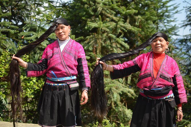 From Guilin/Yangshuo: Longji Rice Terraces and Ethnic Minority Village Day Tour - A Closer Look at the Longji Rice Terraces Experience