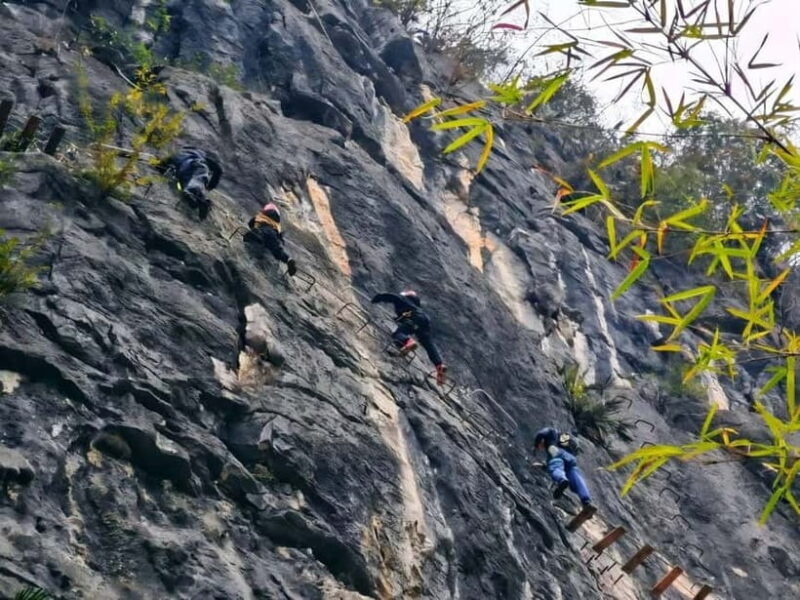 From Guilin: Yangshuo Rock-climbing & River-tracing Tour - Who Is This Tour Best For?