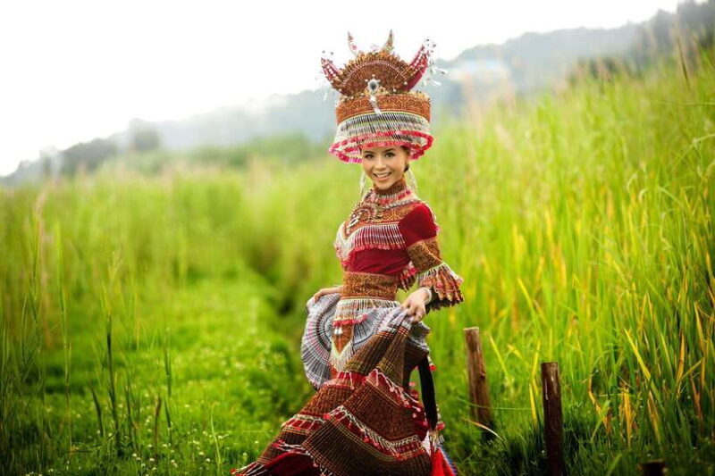 From Guiyang: 5-Day Guizhou Nature and Culture Tour - Exploring the Buyi Culture and the Sky Eye