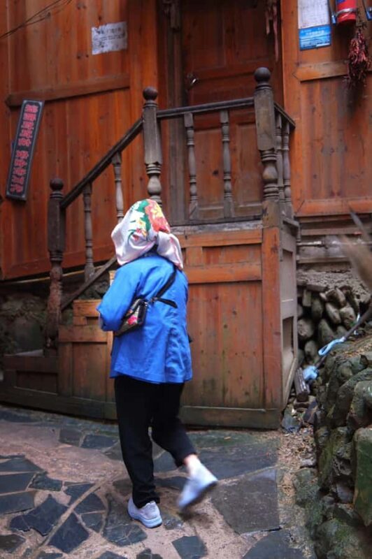 From Guiyang: Miao Village, Ceremony, Ciba Demo & Miao Lunch - Final Thoughts