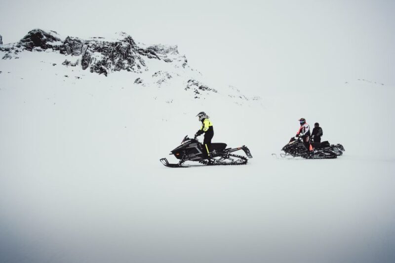 From Gullfoss: Glacier Rush on Langjökull Glacier - The Sum Up