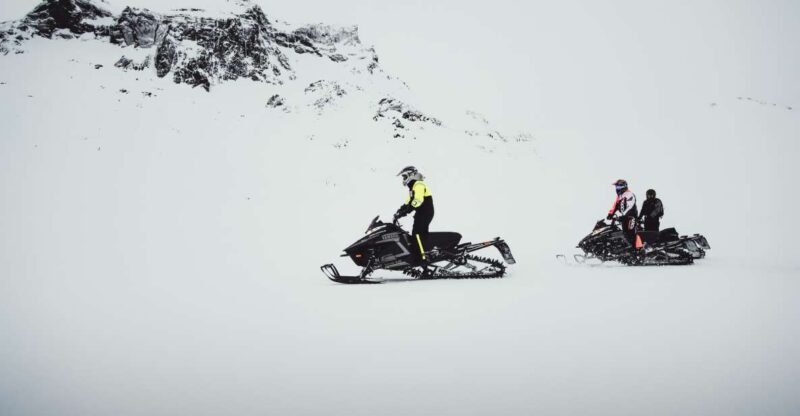 From Gullfoss: Glacier Rush on Langjökull Glacier - FAQs