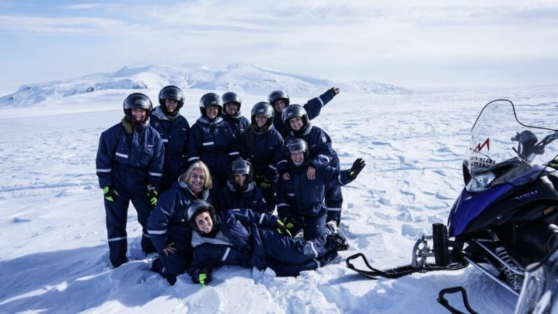 From Gullfoss: Langjökull Glacier Snowmobile Tour - Value and Practical Considerations