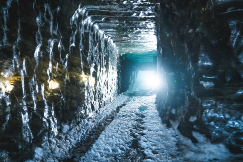 From Gullfoss: Langjökull Ice Cave and Snowmobile Tour - Authentic Traveler Feedback