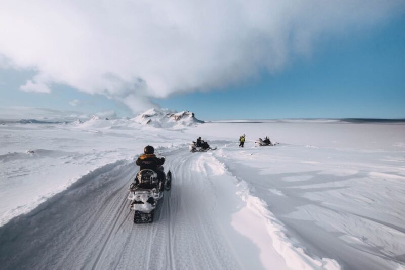 From Gullfoss: Langjökull Ice Cave and Snowmobile Tour - Who Will Love This Tour?