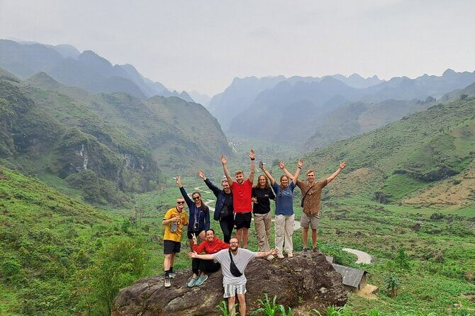 From Ha Giang: 2 Days Ha Loop Tour Small Group with Easy Rider - A Journey Through Vietnam’s Northern Majesty