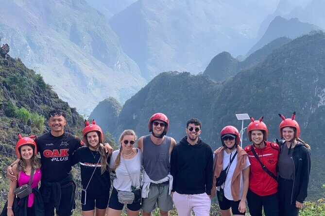 From Ha Giang: 2 Days Ha Loop Tour Small Group with Easy Rider - Transportation and Group Dynamics