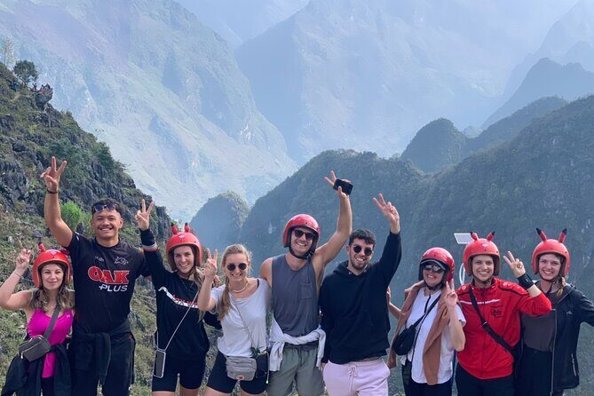 From Ha Giang: 2 Days Ha Loop Tour Small Group with Easy Rider - Meals and Accommodation