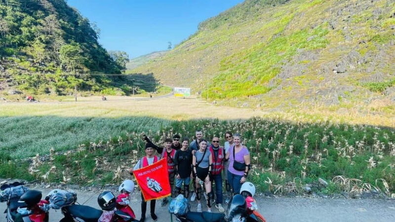 From Ha Giang: 3-Day 2-Night Ha Giang Loop Easy Rider Tour - Exploring the Stunning Landscapes