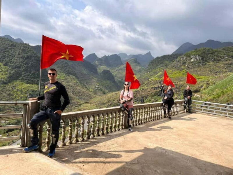 From Ha Giang: 3-Day 2-Night Ha Giang Loop Easy Rider Tour - The Final Day: Waterfalls and Scenic Vistas