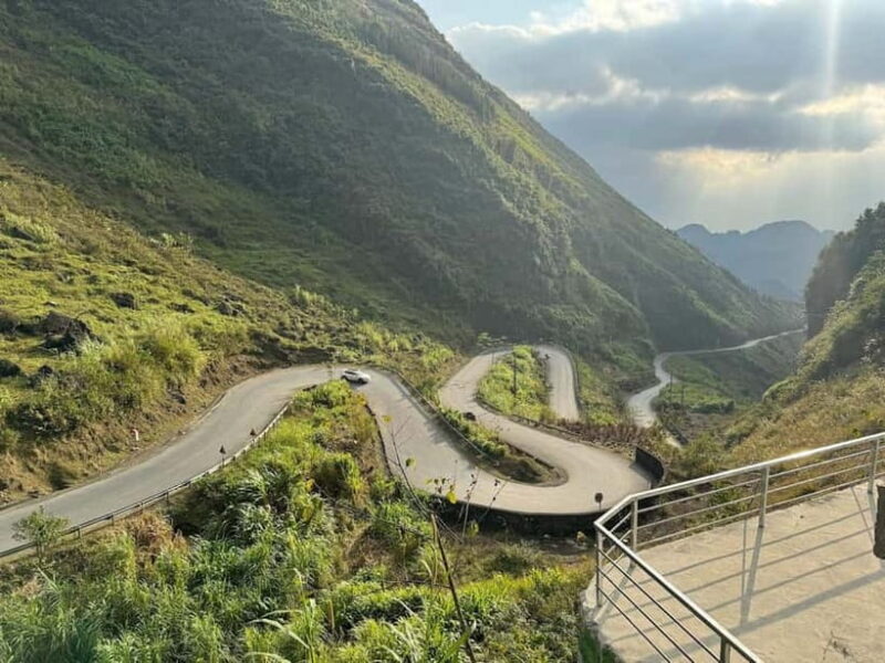 From Ha Giang: 3-Day Motorbike Tour With Easy-Rider - Key Points
