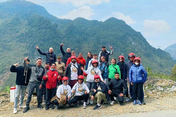 From Ha Giang: 3 Days Loop Tour Small Group with Easy Rider - FAQ