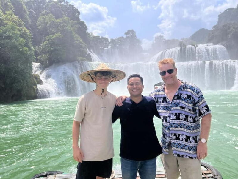 From Ha Giang: Ban Gioc Waterfall - Hanoi 2days 2nights - Key Points