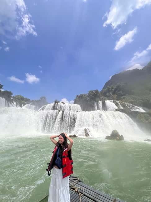 From Ha Giang: Ban Gioc Waterfall - Hanoi 2days 2nights - An In-Depth Look at the Tour