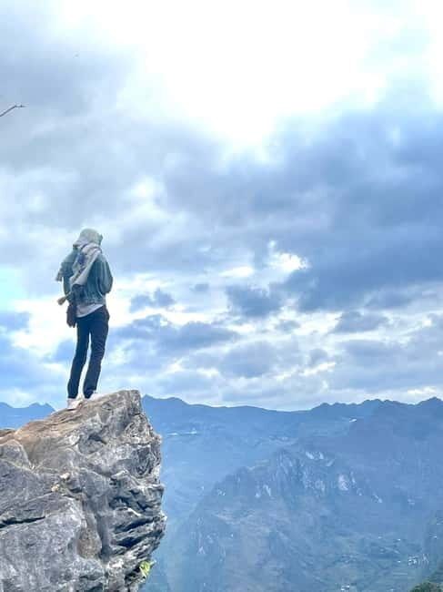 From Ha Giang - Cao Bang - Ban Gioc waterfall: 4days 3nights - An Adventure Through Vietnam’s Northern Highlands