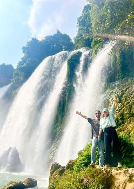 From Ha Giang - Cao Bang - Ban Gioc waterfall: 4days 3nights - FAQ