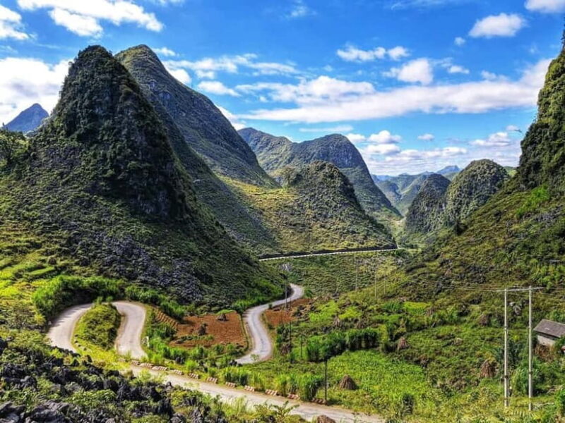 From Ha giang city: Ha Giang Loop 3 Days 2 Night - Key Points