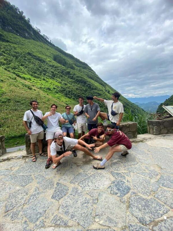 From Ha Giang City:Loop Tour 2 Days 1 Night with easy rider - Key Points