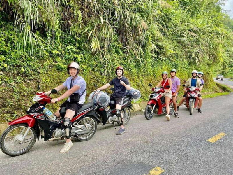 From Ha Giang Discovery 2 Days 1 Night With Easy Rider - Key Points