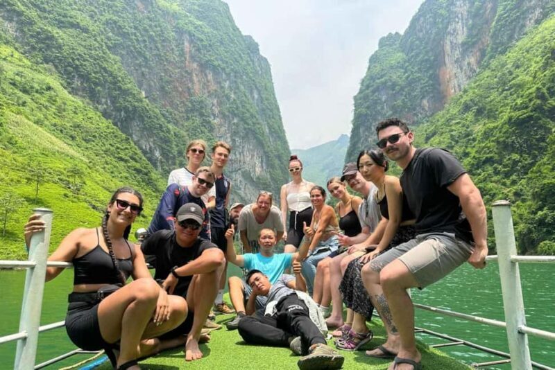 From Ha Giang: Ha Giang Loop 3-Day 2-Night Small-Group Tour - Final Thoughts
