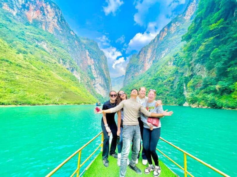 From Ha Long: 2 Day Ha Giang Loop Motorbike Tour With Rider - An In-Depth Look at the Itinerary