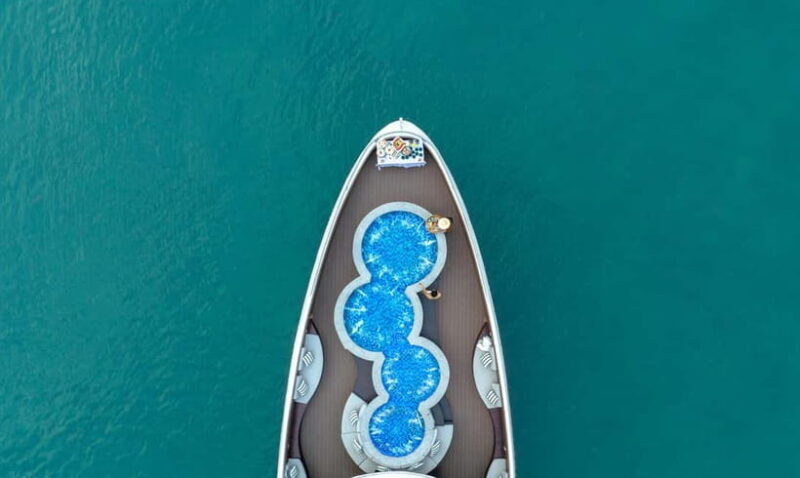 From Ha Long: Luxury Symphony Day Cruise with 2 Jacuzzi Pool - The Experience: A Balance of Comfort, Adventure, and Culture