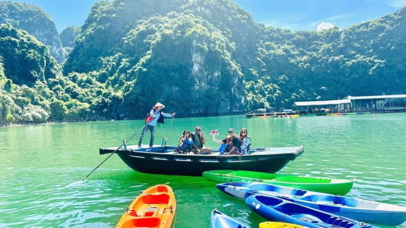 From Ha Long: Luxury Symphony Day Cruise with 2 Jacuzzi Pool - The Value of the Tour