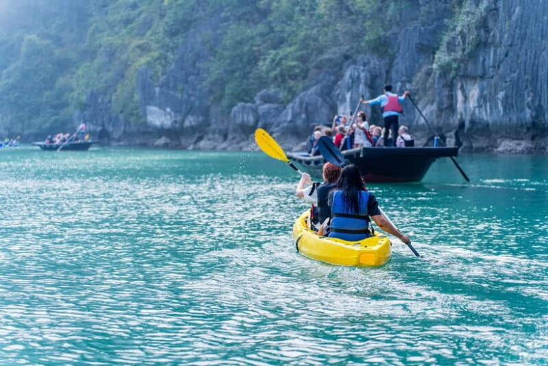 From Ha Long: Luxury Symphony Day Cruise with 2 Jacuzzi Pool - Why Choose This Tour?