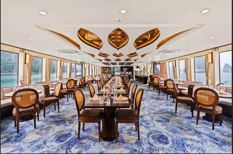 From Ha Long: Luxury Symphony Day Cruise with 2 Jacuzzi Pool - Practical Tips for Making the Most of Your Day