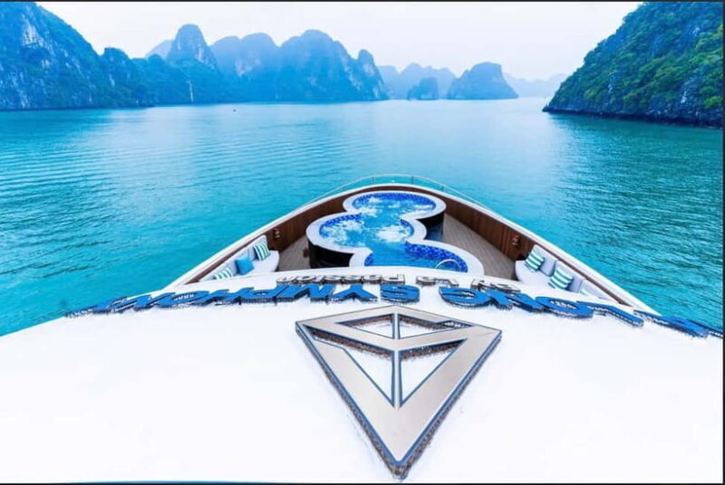 From Ha Long: Luxury Symphony Day Cruise with 2 Jacuzzi Pool - Who Should Consider This Cruise?
