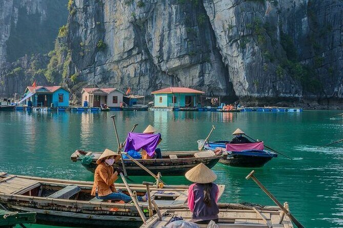 From Ha Long: Private 4-hour Cruise Through World Heritage Site - Key Points