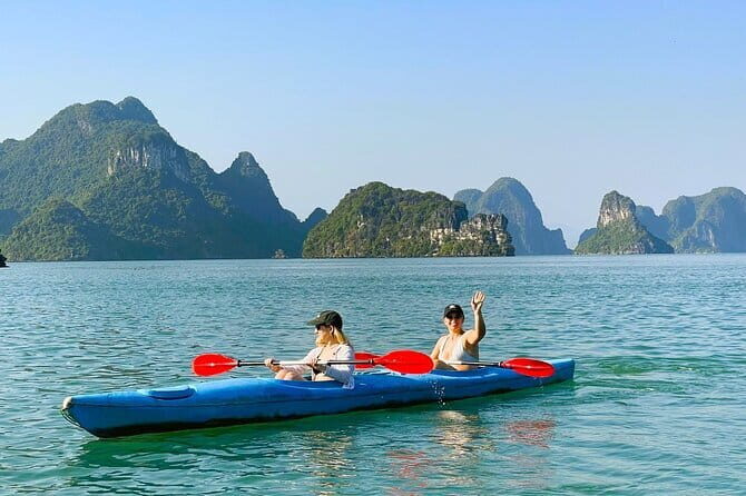 From Ha Long Private canoe Discovery Lan Ha Bay Viet Hai Village - The Practical Side: What Does It Mean for You?