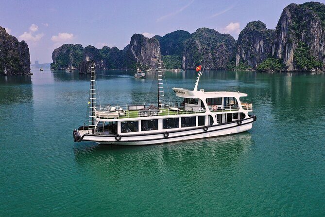 From Ha Long: Private Day Cruise to explore the stunning heritage - Who Would Enjoy This Tour?