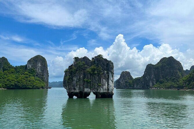 From Ha Long: Private Day Cruise to explore the stunning heritage - Frequently Asked Questions