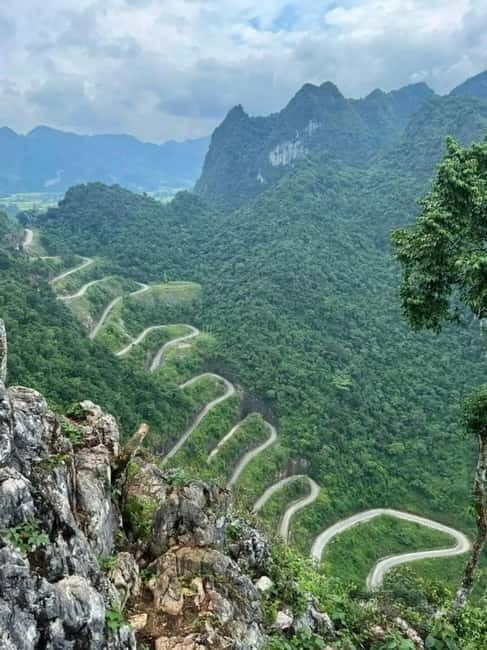From Ha Noi: 1 Day Khau CocCha Pass Motorbike with EasyRider - The Experience: Riding, Eating, and Learning