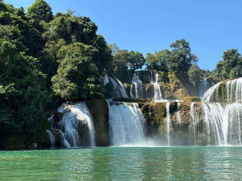 From Ha Noi: 2-Day Angel Eye Mountain Trekking and Motorbike - Exploring Cao Bang: An Adventure in Nature and Culture