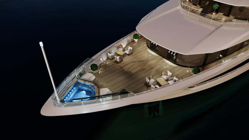 From Ha Noi: 2-Days Lan Ha Bay & Ha Long Bay 6-Star Cruise - FAQs